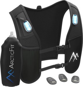 ArcticFit LED running vest review - Runners Gear